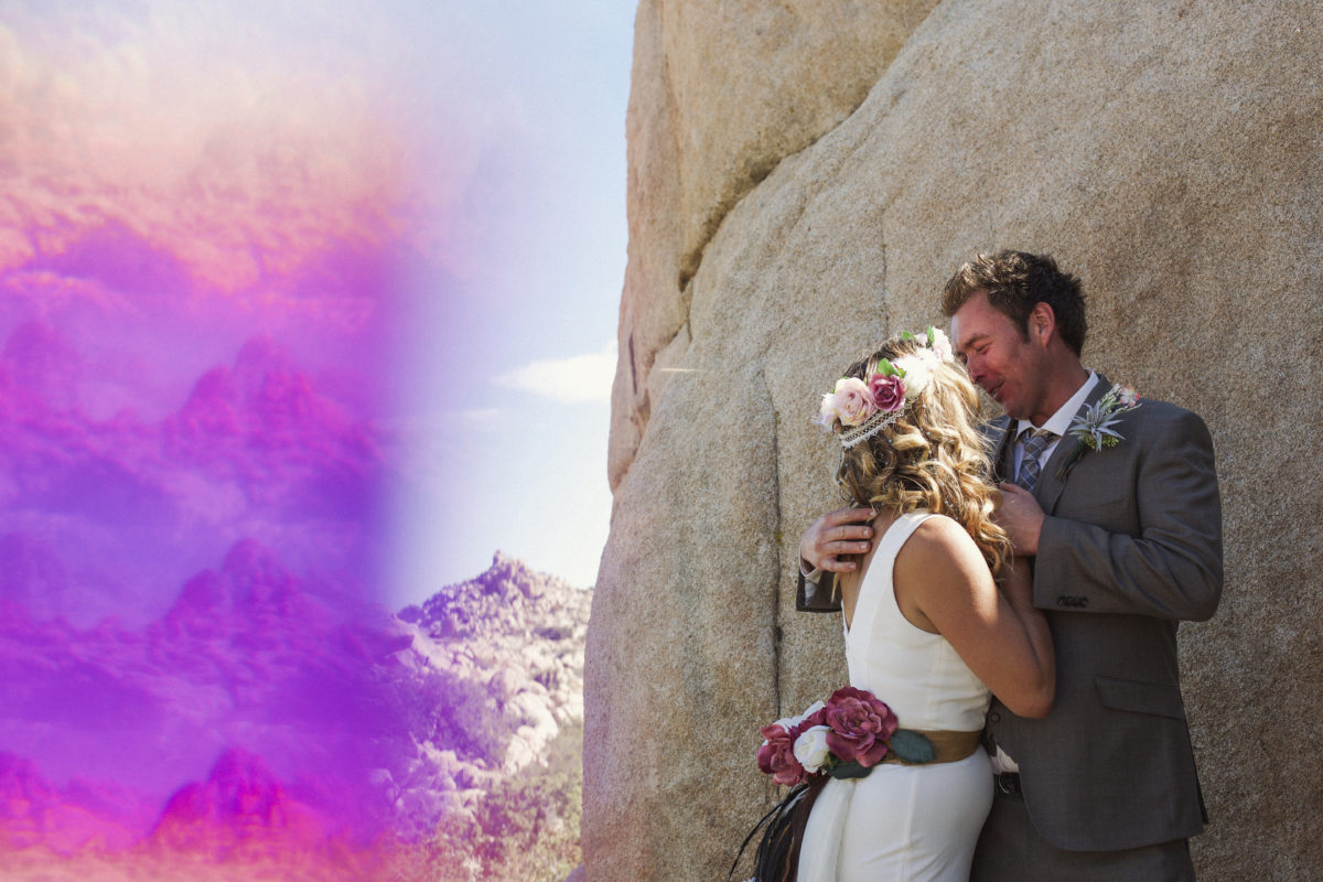 Sage & Swan - Joshua Tree Events Collective