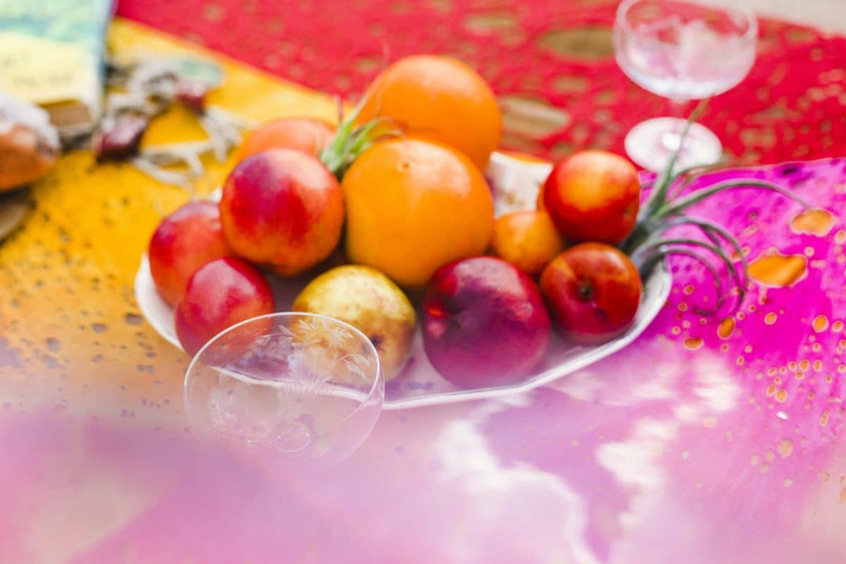 Styled Shoot at Mojave Sands by Sage & Swan - Joshua Tree Events Collective